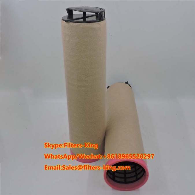 Радиальный уплотнитель внутреннего воздушного элемента CAT 245-6376 ...