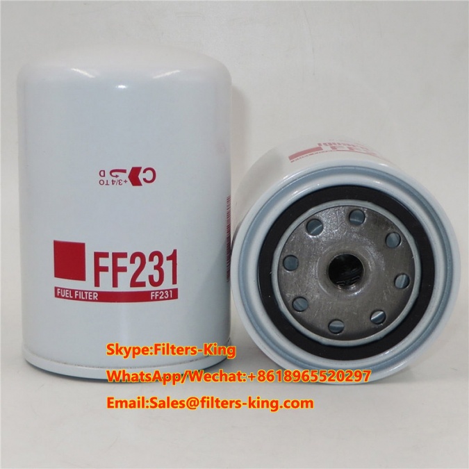 инвентарь Фильтр топлива Fleetguard FF231,поставщики и производители ...