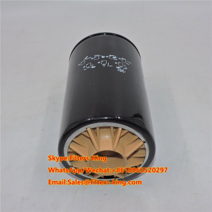 Сепаратор топливной воды CNH 84557708 Fleetguard FS1242 Cross Reference ...