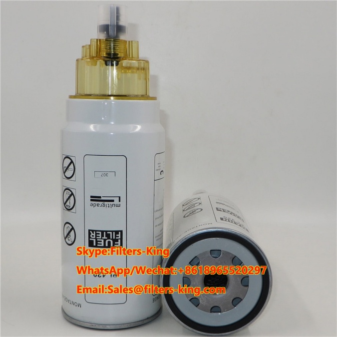 Сепаратор топливной воды MANN PL420,поставщики и производители фильтров