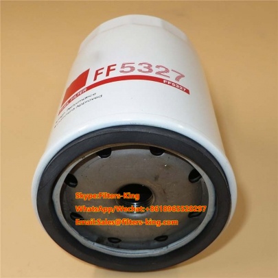Фильтр топливного фильтра Fleetguard FF5327 Использование на двигателе ...