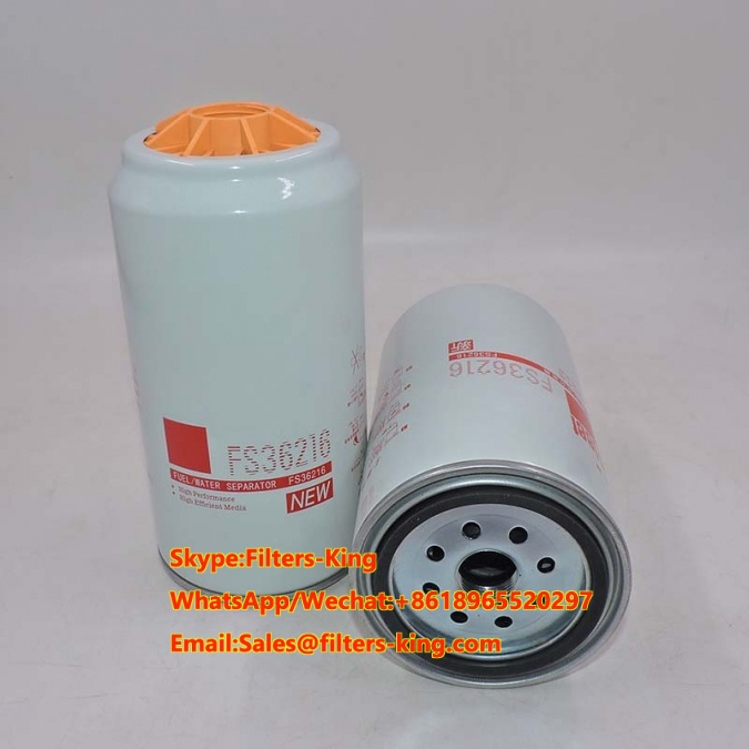 Отделитель топливной воды Fleetguard FS36216,поставщики и производители ...
