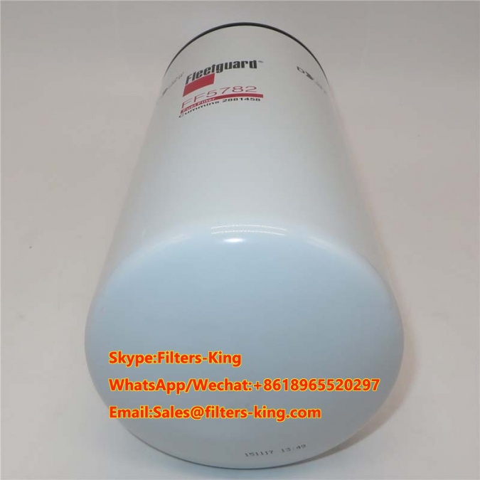 Фильтр топливного фильтра Fleetguard FF5782 FF5607 FF5634 FF5644 ...