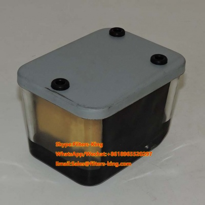 Fleetguard Топливный фильтр FF5045 John Deere AR86745 RE27091 ...