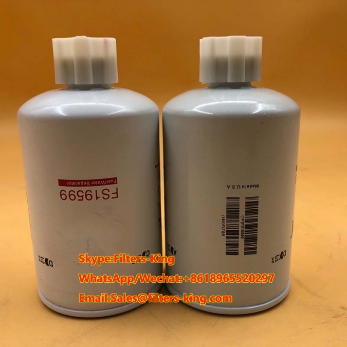 Fleetguard Топливный водоотделитель FS19599,поставщики и производители ...