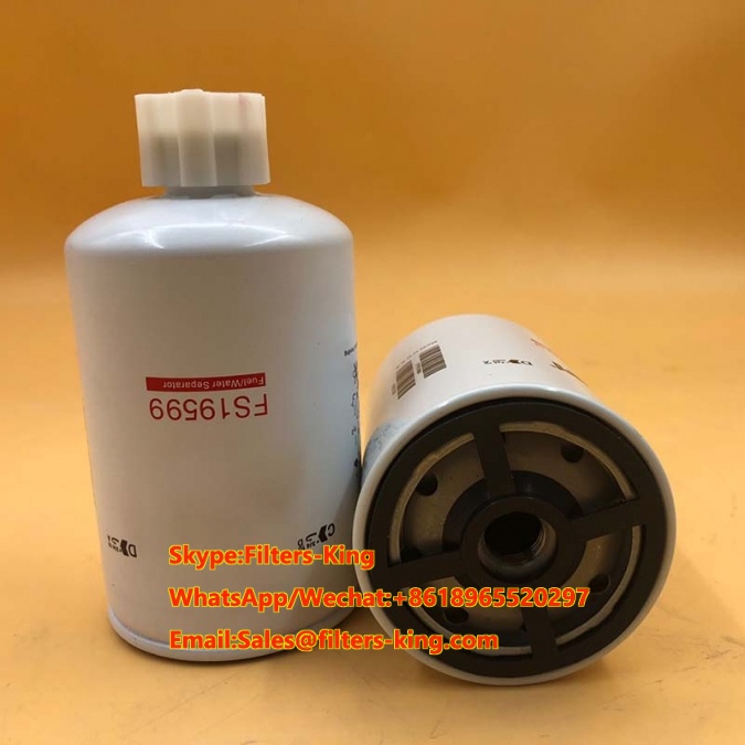 Fleetguard Топливный водоотделитель FS19599,поставщики и производители ...