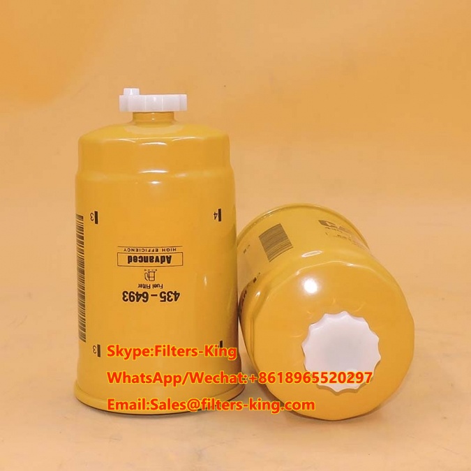 топливный водоотделитель 435-6493 4356493 для CAT,поставщики и ...