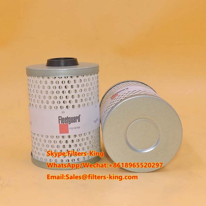 FS19785 водоотделитель топливный,поставщики и производители фильтров