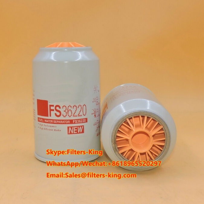топливный водоотделитель FS36220,поставщики и производители фильтров