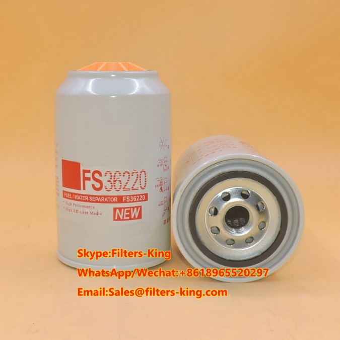 топливный водоотделитель FS36220,поставщики и производители фильтров