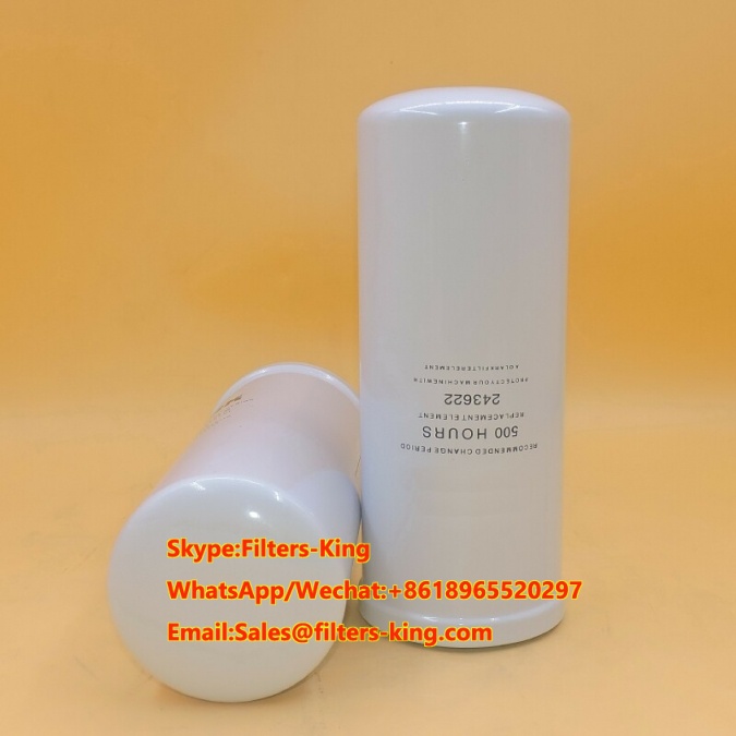 гидравлический фильтр 243622 P165569 46671454 51302214 LK3008 49076 ...