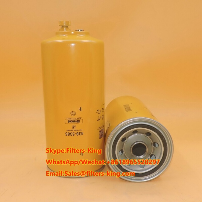 водоотделитель топливный 438-5385 4385385,поставщики и производители ...