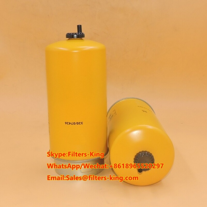 Разделитель топливных вод 320 / 07426 32007426 22116209 BF46043-D ...