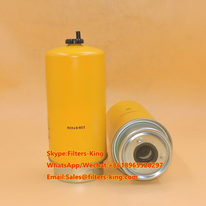 Разделитель топливных вод 320 / 07426 32007426 22116209 BF46043-D ...