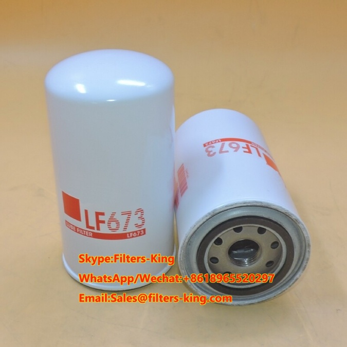 Масляный фильтр LF673 B167 P558250 W950 / 14 C-5401 | Двигатель ...
