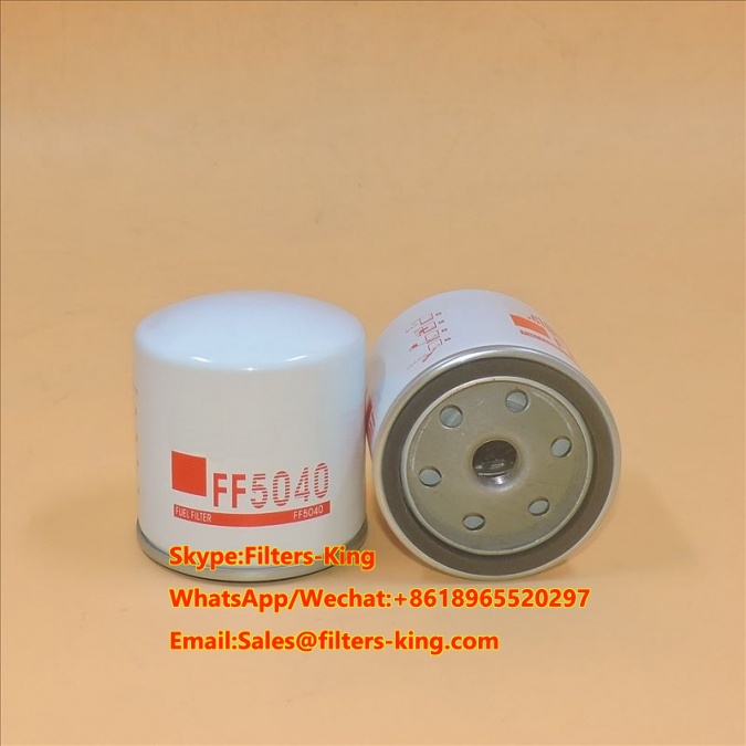 Фильтр FF5040 с фильтром Fleetguard,поставщики и производители фильтров