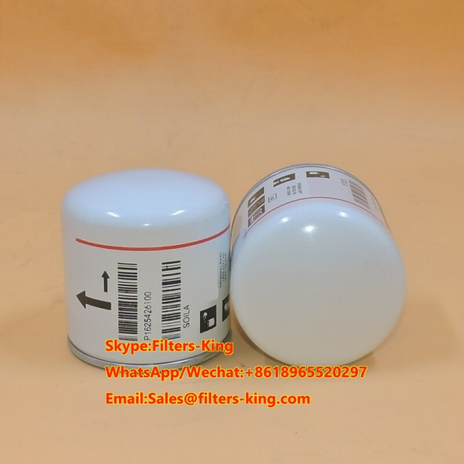 Масляный фильтр 1625426100 для воздушного компрессора Atlas Copco ...