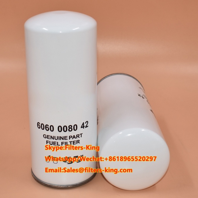 Топливный фильтр 6060008042 6060 0080 42 BF7587 P551311 F75185 WK980/1,поставщики и ...